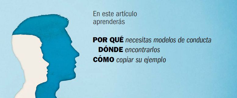 Los jóvenes preguntan: ¿Quiénes son mis modelos de conducta?