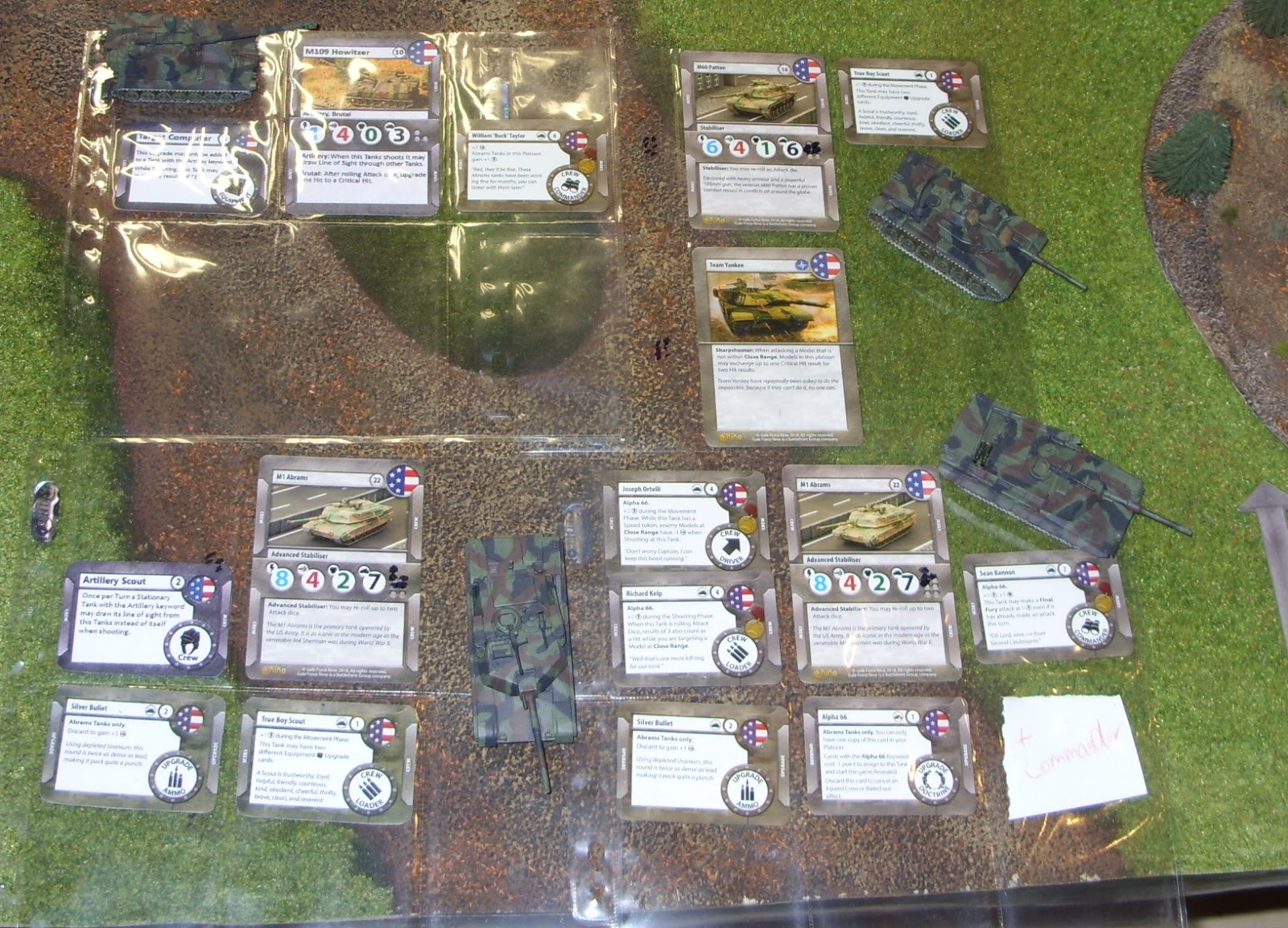 WORLD WAR 2 MODELZONE: TANKS The Modern Age: Let's Start A War ! The ...