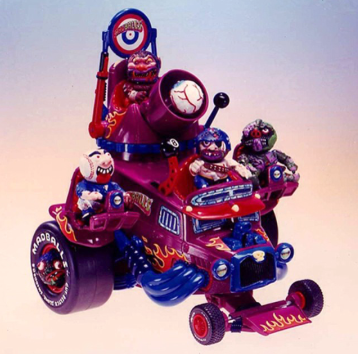 Comic Review: Madballs #2