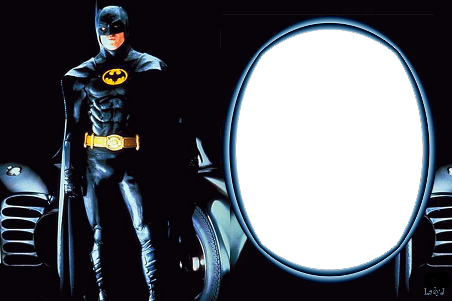MARCOS PARA PHOTOSHOP Y ALGO MAS: BATMAN