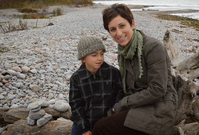 Mothering with Mindfulness : {On Mothering}