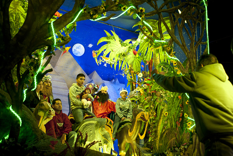 fototazo: Mexico Notebook: Interview with Adam Wiseman