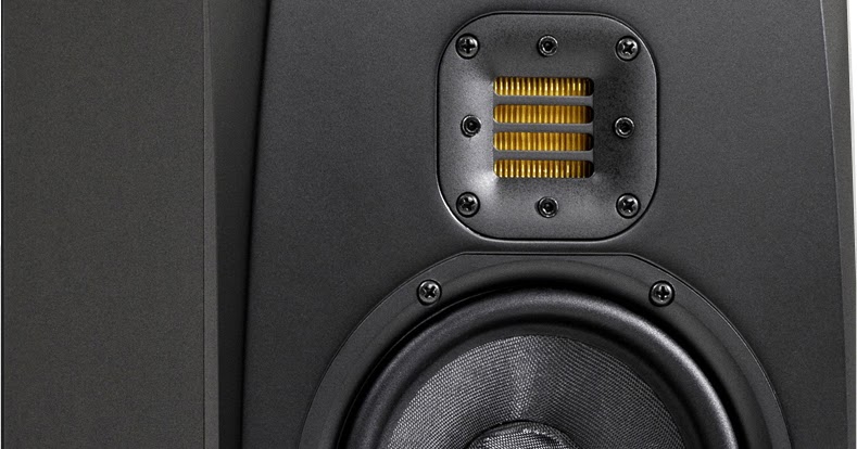 sonido luilamas: ADAM F5 MONITORES DE ESTUDIO