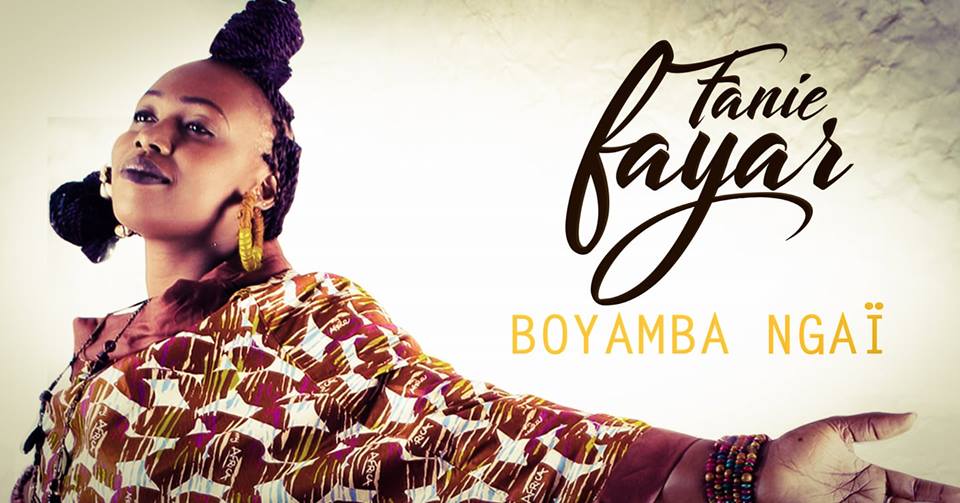 L'or dans la voix de Fanie Fayar - Young Gifted and Black