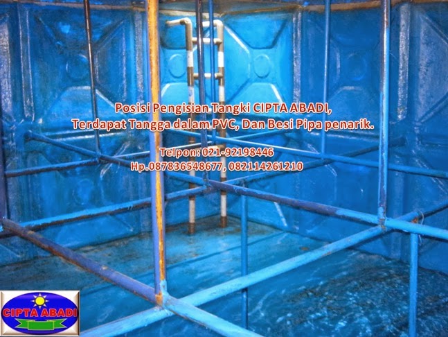 TANGKI PANEL ROOF TANK | TANGKI AIR FIBERGLASS | TANGKI KIMIA | : FRP ...