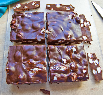 Nearly Foolproof No-Beat Fudge! Great Tasting, Too! - KitchenLane