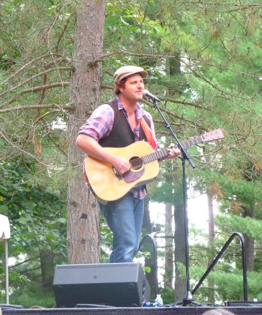 Cherry and Spoon: Storyhill Fest 2012