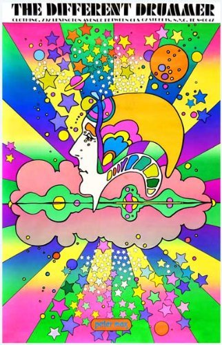 D R E W • F R I E D M A N: The Different Drummer