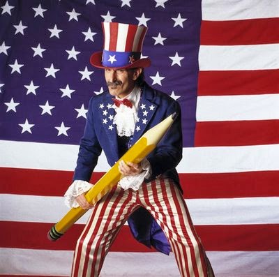 Valvulado: Frank Zappa History: Politics, Synclavier & Grammy - Chapter VI