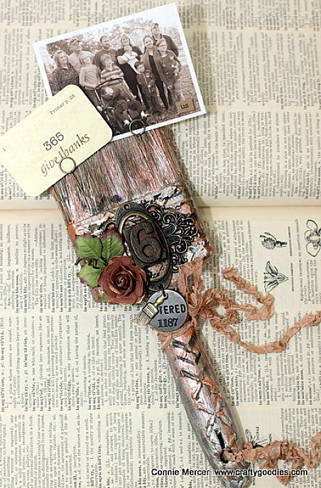 crafty goodies: Handyman's Holiday Blog Hop~