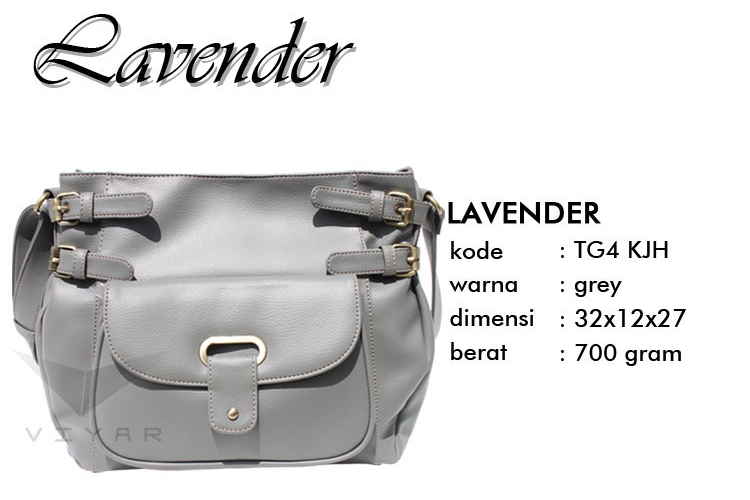 PRODUSEN TAS BOGOR: TAS ONLINE HARGA MURAH DAN BERKUALITAS ( LAVENDER )