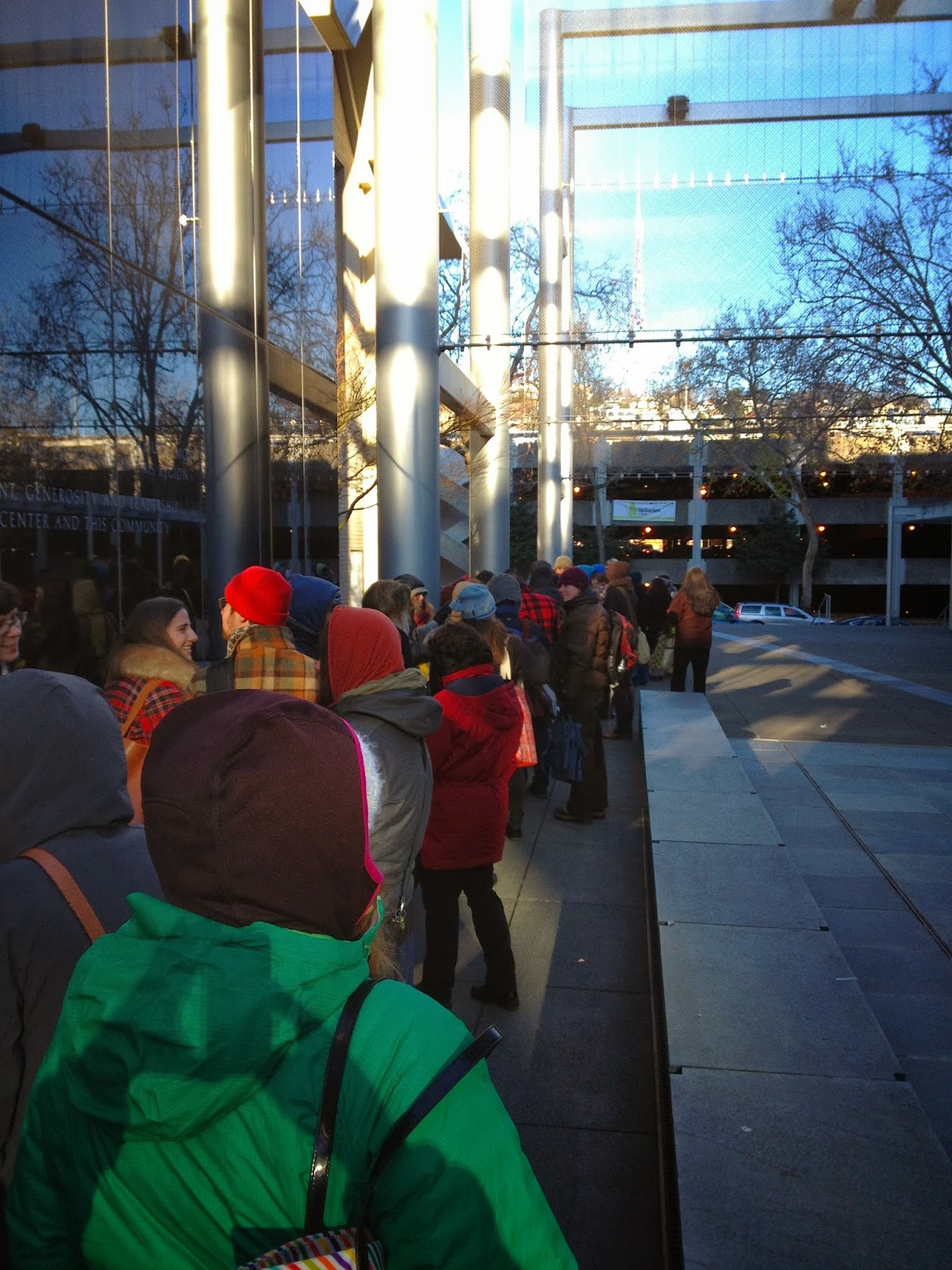 Illuminate Crochet: Urban Craft Uprising