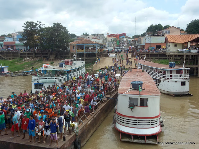 Amazonas que Amo: MUNICÍPIO DE JURUTI/PA