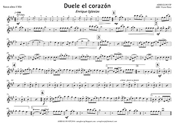 Arreglos VIP: Duele el corazón