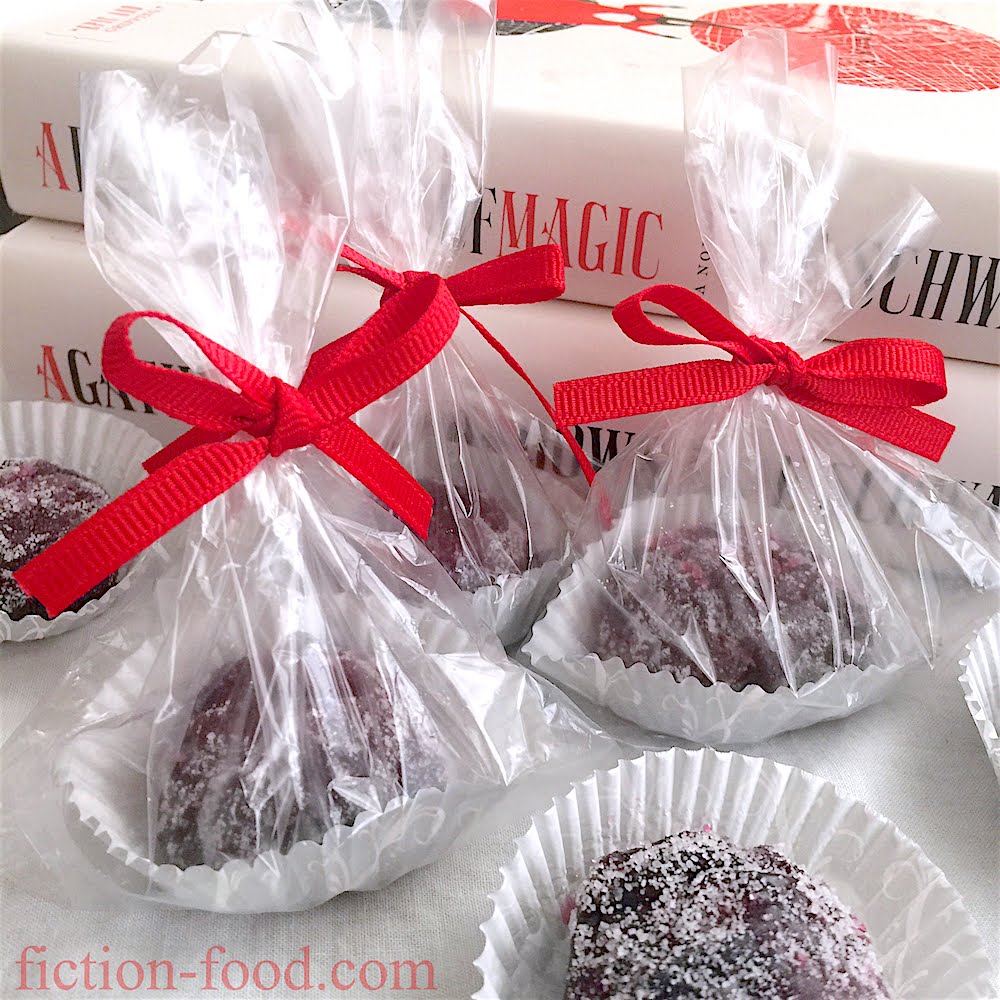Fiction-Food Café: Candied Plums (& Plum Syrup) | A Darker Shade of Magic