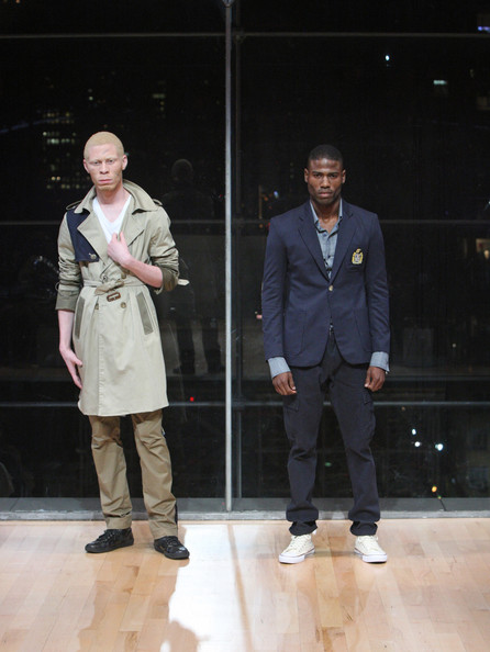 St. Claire Management: St. Claire models for Harlem's Fashion Row