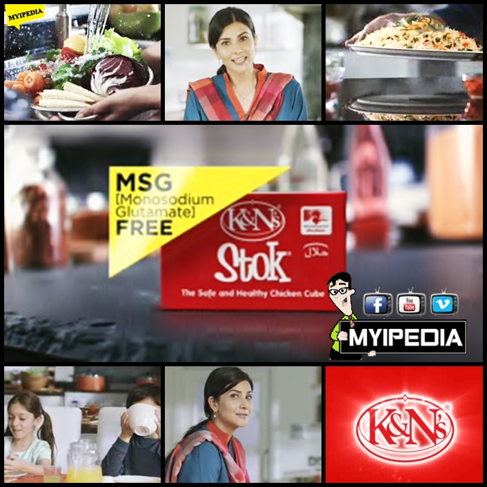 K&Ns Chicken Stock TVC 2013 ( Video / recipies ) | Myipedia | TVC ...