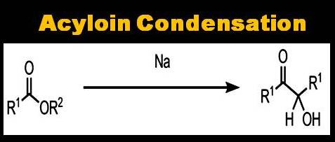 Acyloin Condensation