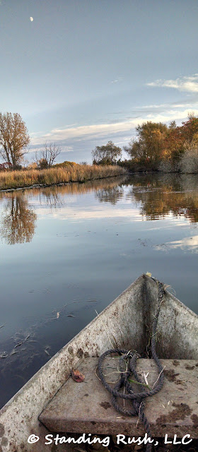 Moment in the Marsh: Punt Boats, Punting & Punters