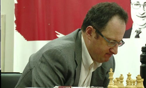 Mosaico Ajedrecístico Chess Blog: Boris Gelfand Reflexiona Sobre Su ...