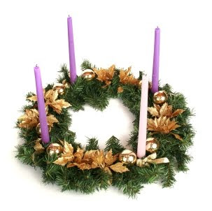 Me and My House: Advent