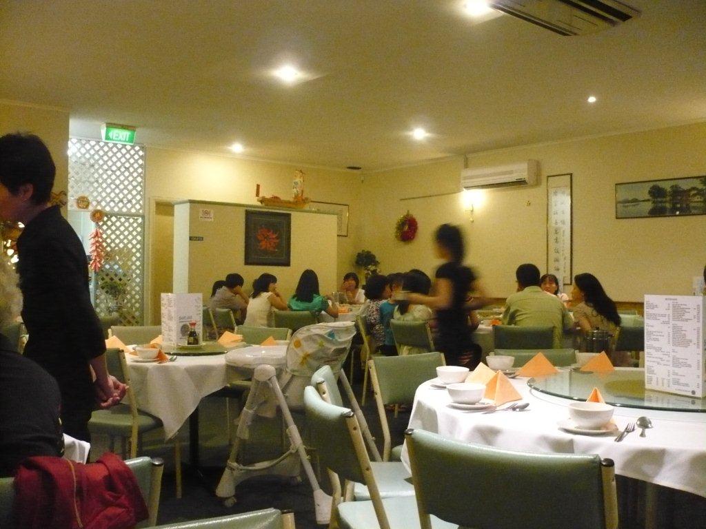 Ginling Chinese Restaurant, South Plympton by Big Fil - Eat and Be ...