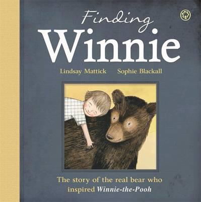 Kids' Book Review: Review: Finding Winnie