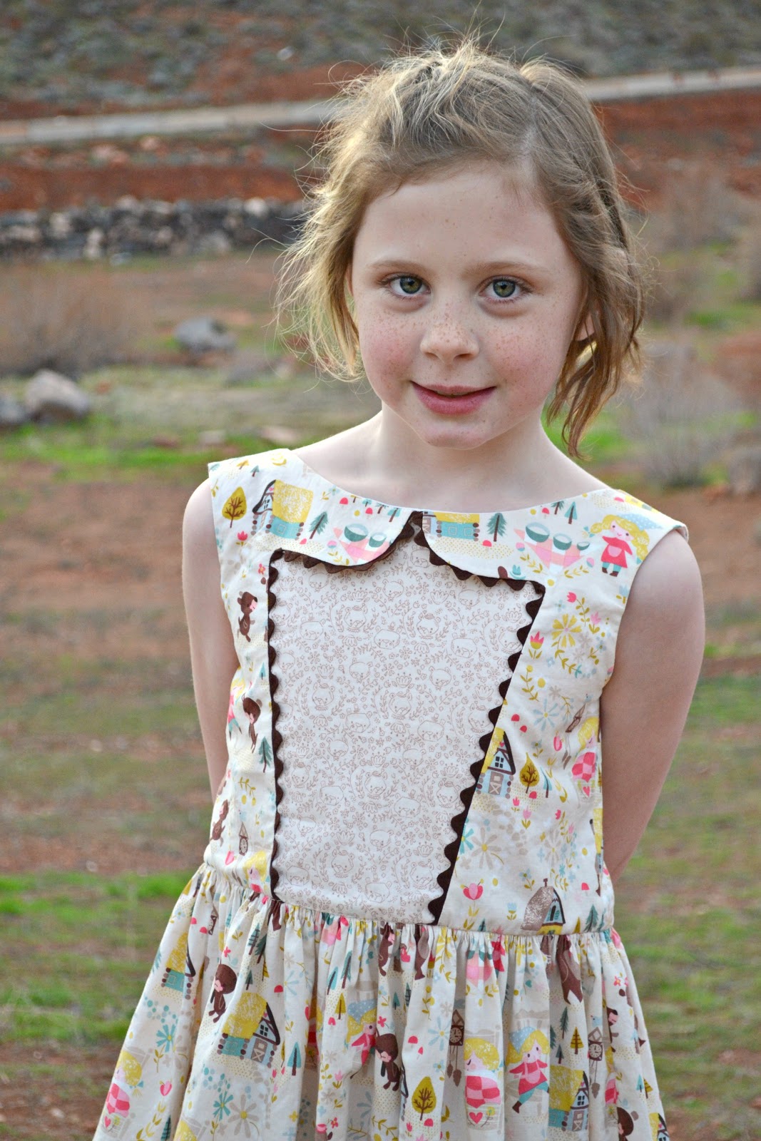 Paisley Roots: Goldilocks