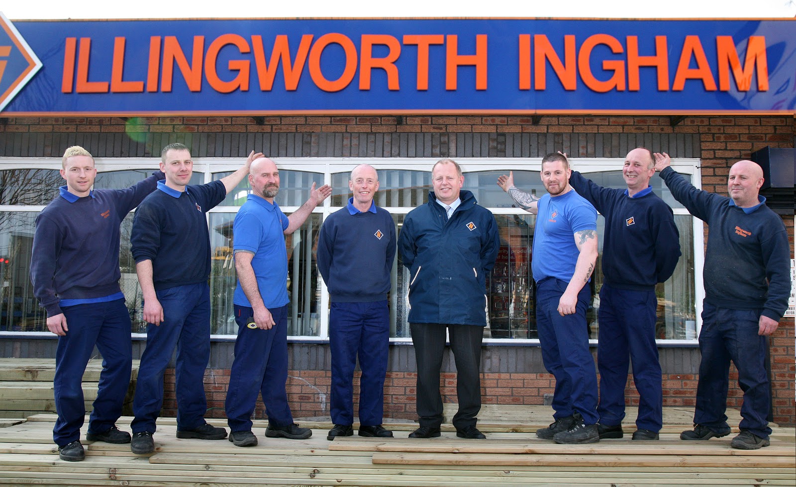 Illingworth Ingham Timber
