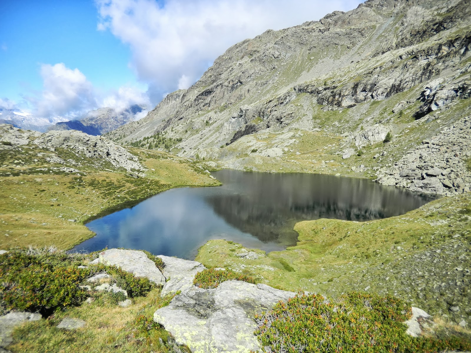 Piccoli Sentieri: Ricordi di una fantastica escursione nella Valmalenco