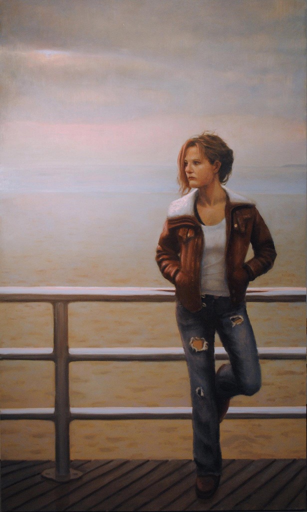 Past, present, future: Q&A with Miguel Carter-Fisher – Two Coats of Paint