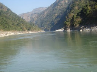 The Kosi River - kKantipur