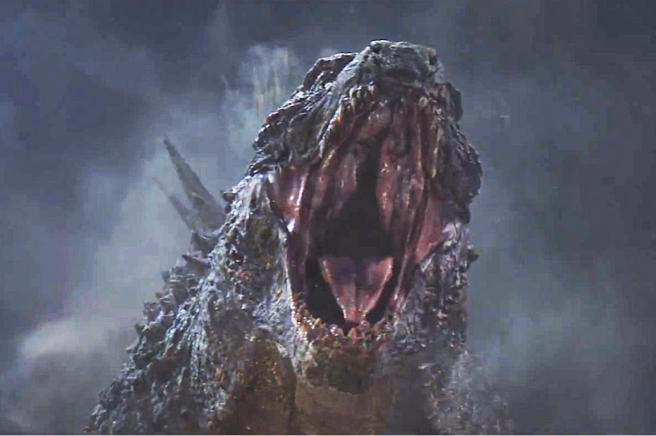 THIS SUMMER: Trailer Terbaru 'Godzilla' Lebih Seru dan Menegangkan