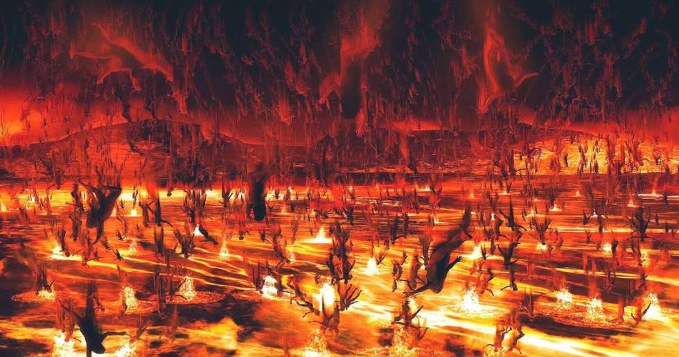 The reality of hell