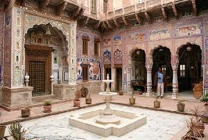 GULAB RAI LADIA HAVELI, MANDAWA - Incredible Mandawa