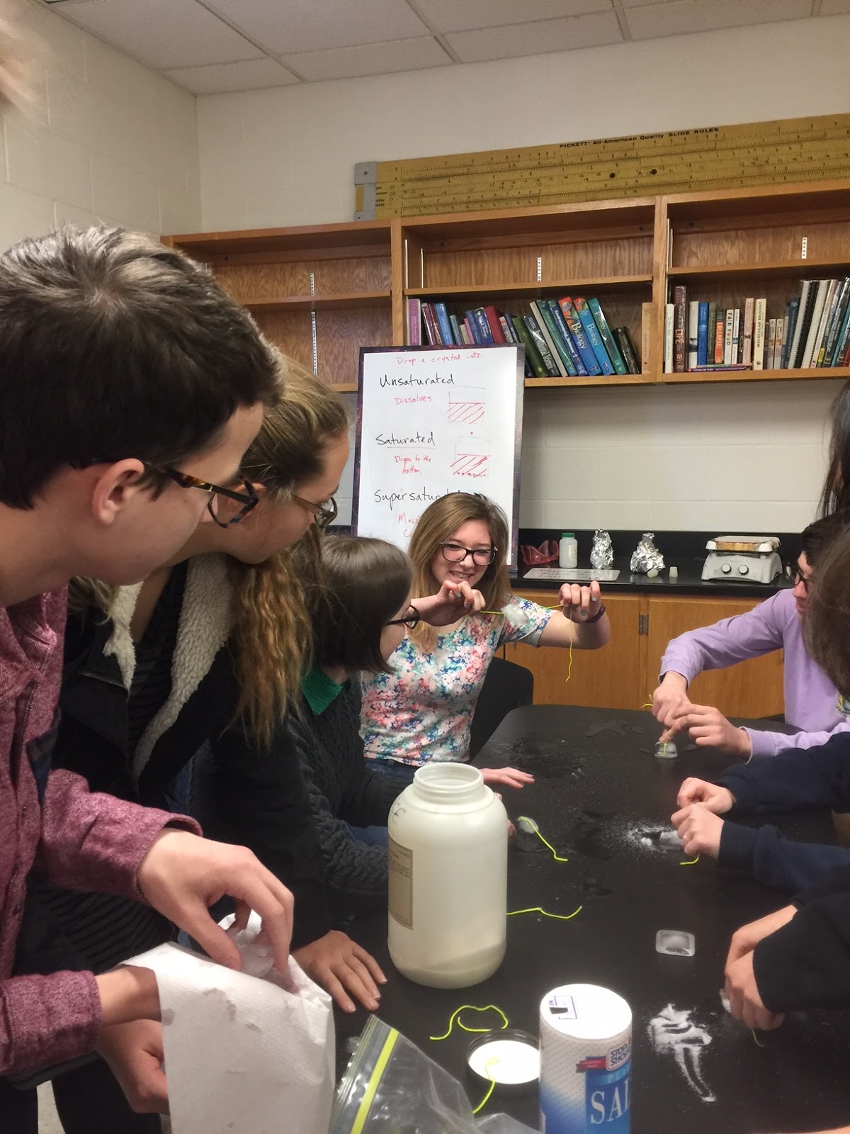 The Art of Teaching Science