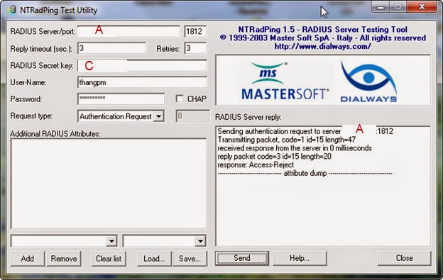 Radius test tool - phoenixtaia