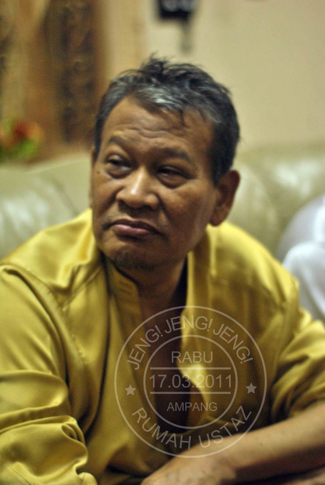 KERENGGA: Foto : Apa khabar Datok Ismail Kamus.....?