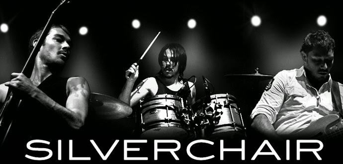 { The Seventh Cloud }: Silverchair knew what I was thinking and feeling