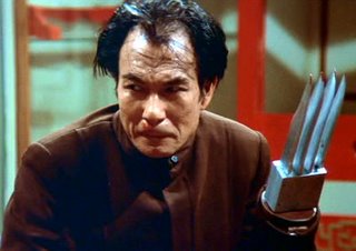 Imperio Androide : Poster Del Domingo - Big Trouble in Little China