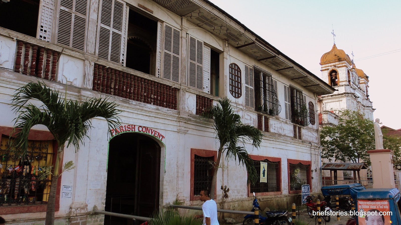 Images of Carcar, the Heritage City of Cebu | Drifting Soul is Written