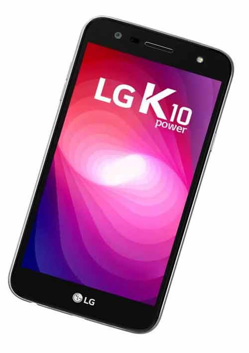 Spesifikasi dan harga LG K10 Power - Cara Terbaru