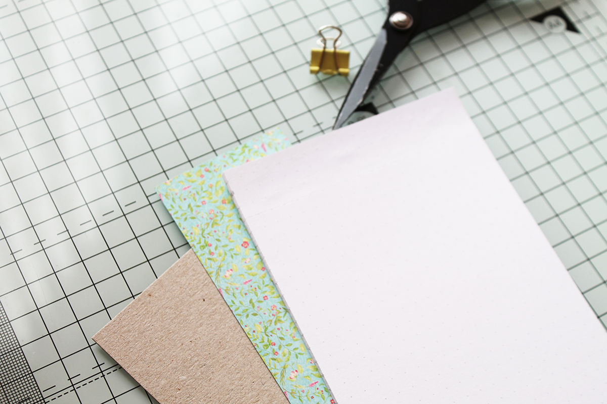 Projekt Planner: Notes DIY