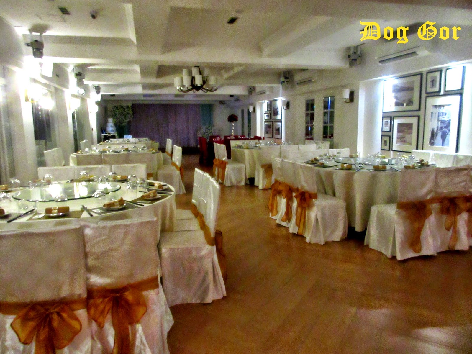 Dog Gor 誌: 華麗的浪漫 @ ClubONE 淺水灣