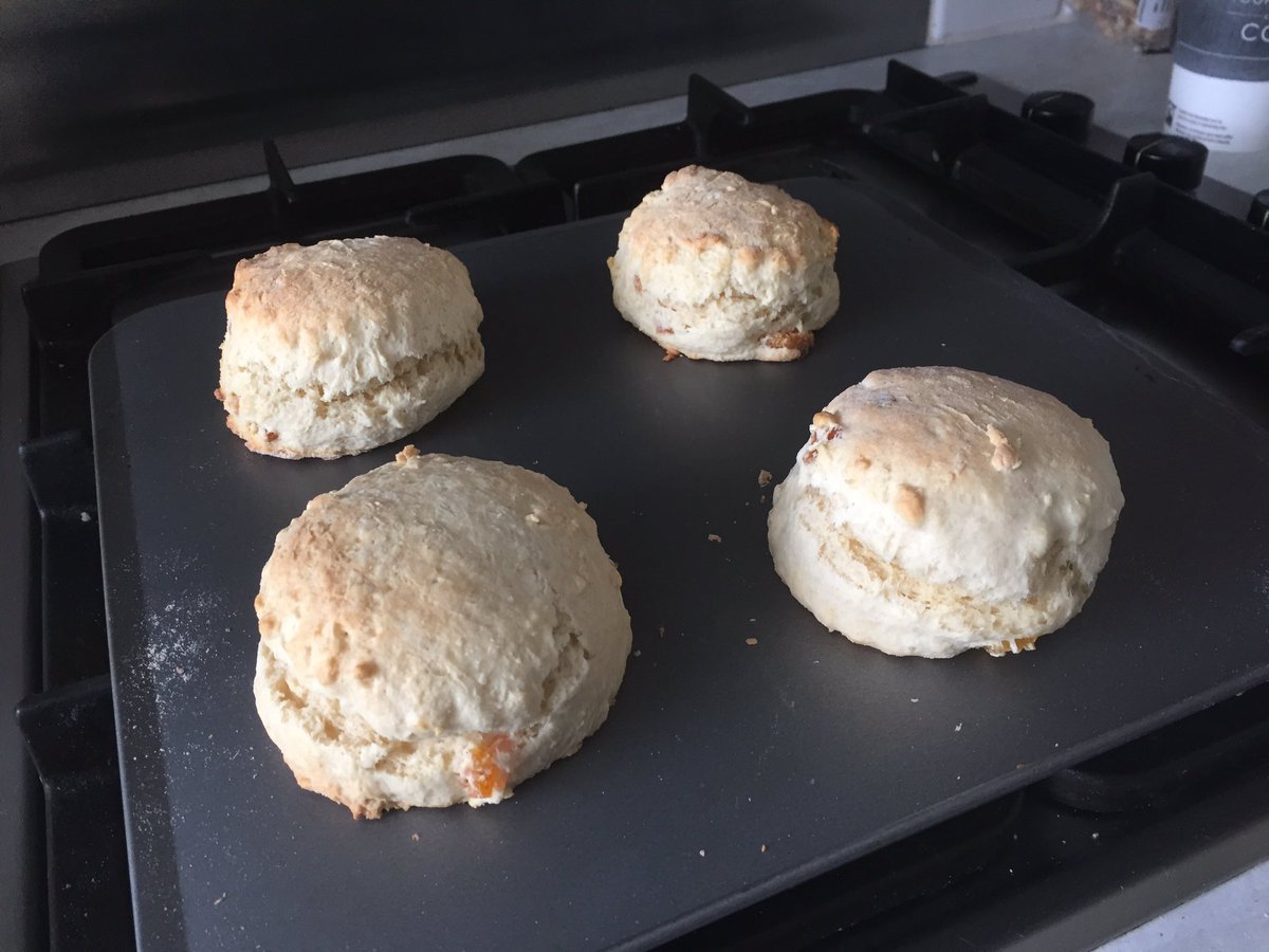 National Trust Scones: The Book of Scones - Tried and Tested - Part Six