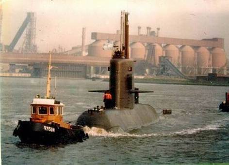 5ta Generación TR1700 (1984 -____) | www.elSnorkel.com