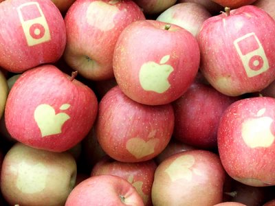 Karibu PROSPER !: Japanese Apples