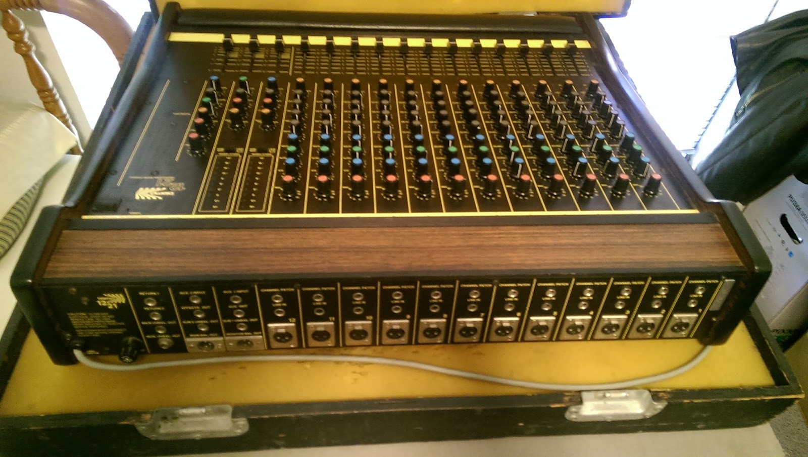 Captain Yardbird: My Sound System - Rig Rundown (small to medium sized ...