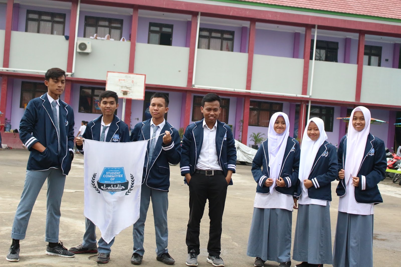 OSIS SMA ABBS SURAKARTA