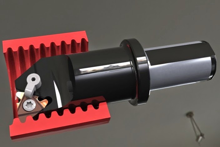 Macam-macam Pembubutan dalam Mesin Bubut - GUDANG PEMESINAN